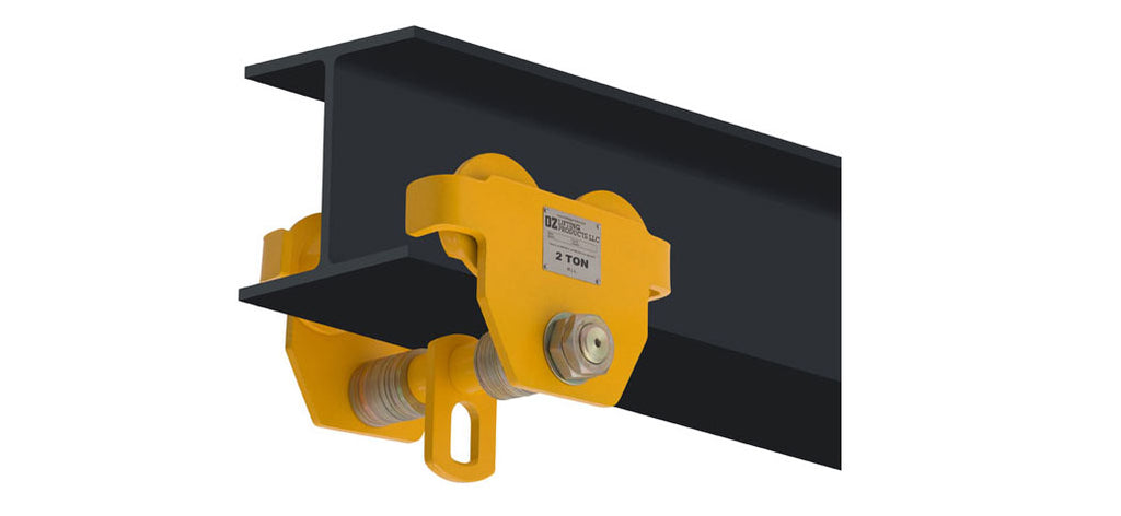 Push Beam Trolleys: A Definitive Guide to Maximizing Efficiency in Lif ...