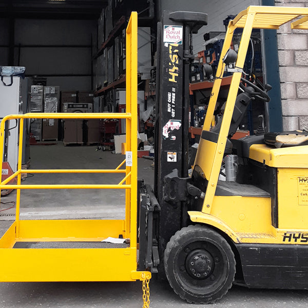 Osha Fork Lift Work Platforms