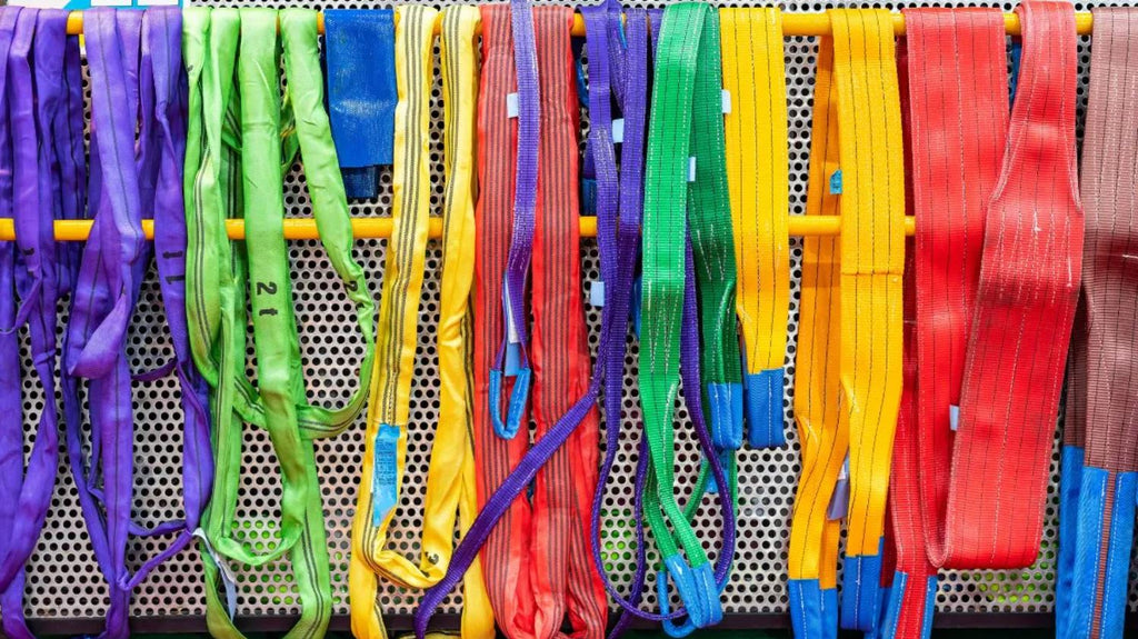 Mastering Safety: Your Guide to Web Sling Safety Awareness Course ...