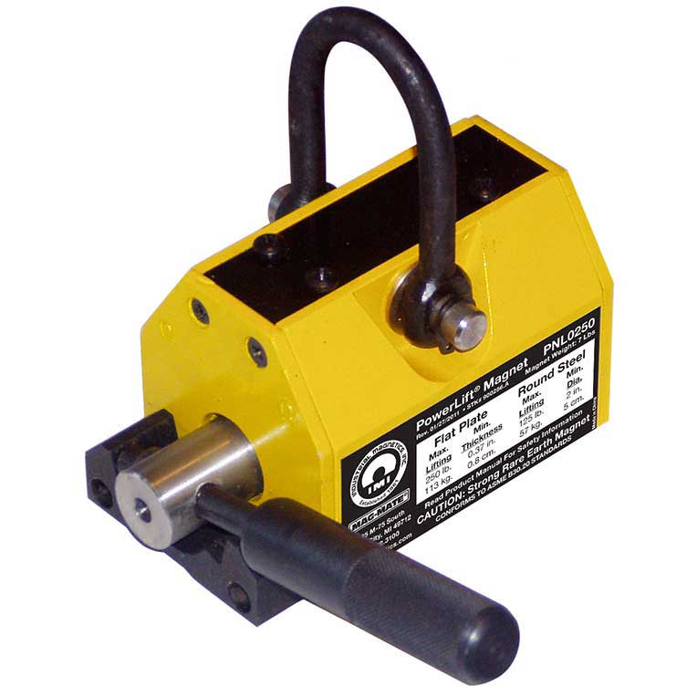 Manual Lifting Magnets by Mag Mate – Lifting365 USA