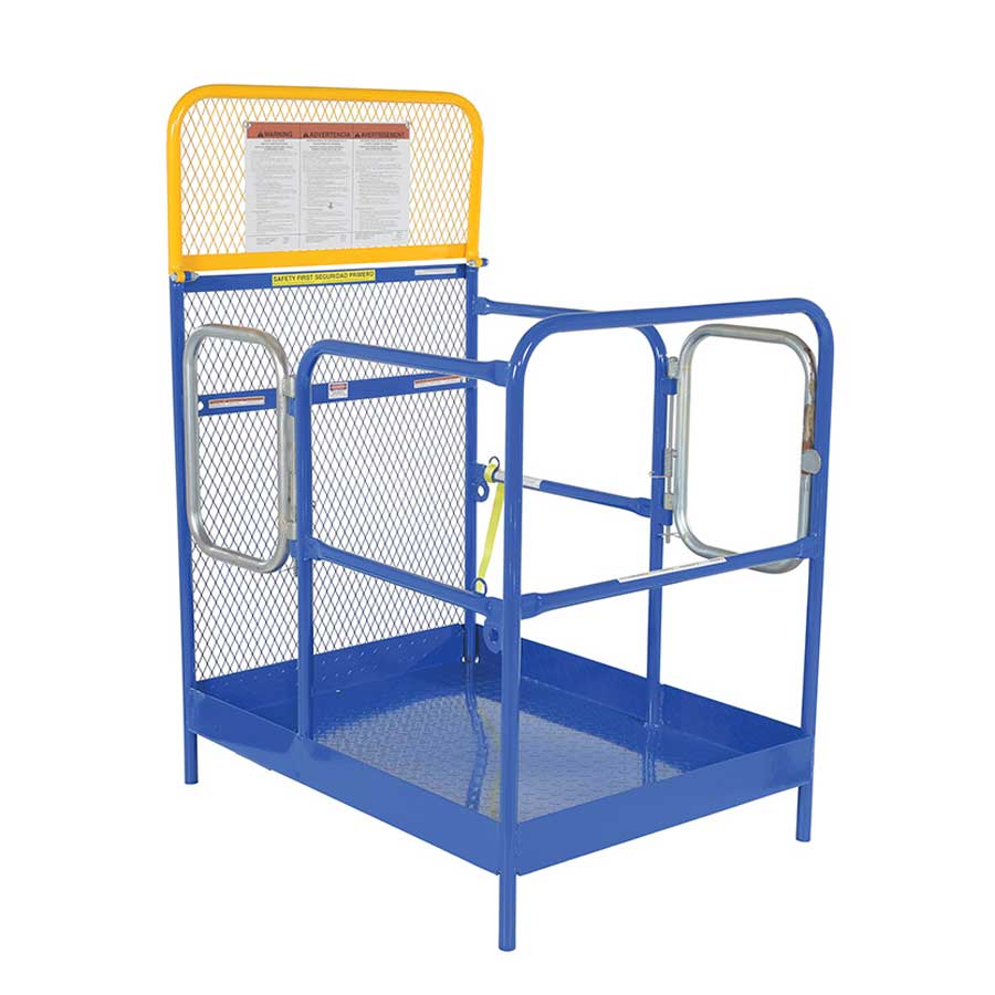 Forklift Work Platforms – Lifting365