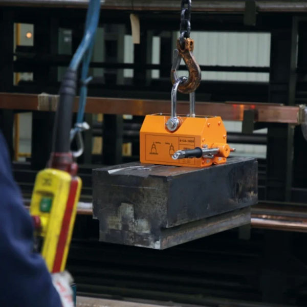 Permanent Lifting Magnet Safety Training Course - Lifting365 USA