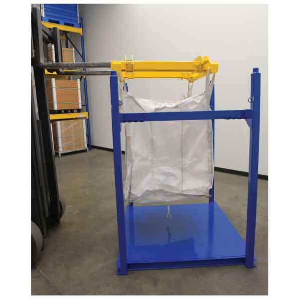 Bulk Bag Hoists & Handling Equipment – Lifting365 USA
