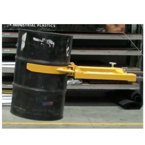 Universal Drum Grab Safety Training Course - Lifting365 USA