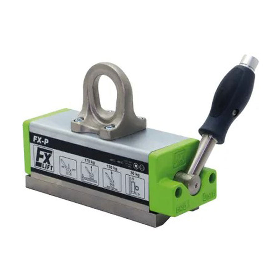 FXP Permanent Lifting Magnets (Thin Sheets & Thin Pipes) – Lifting365