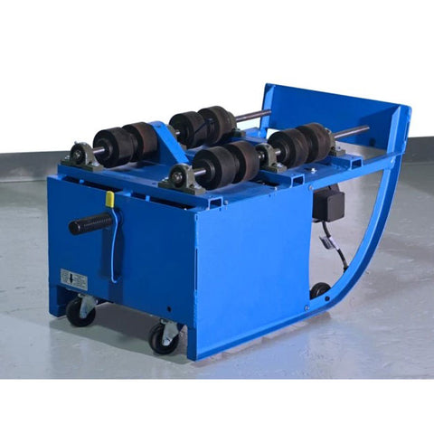 Morse Portable Drum Roller / Mixer – Lifting365