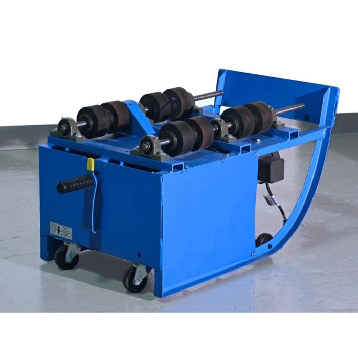 Morse Portable Drum Roller / Mixer – Lifting365