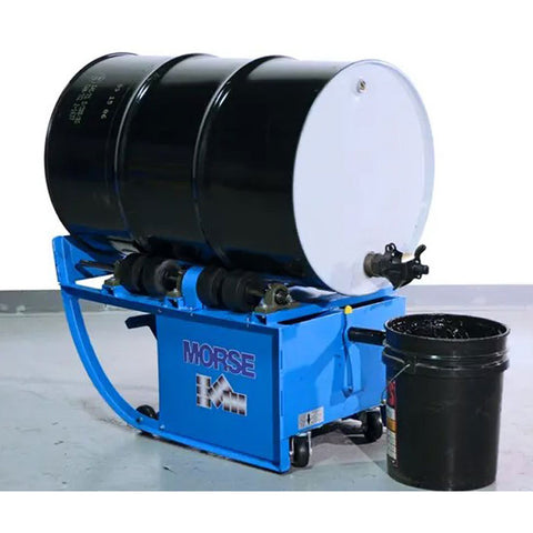 Morse Portable Drum Roller / Mixer – Lifting365