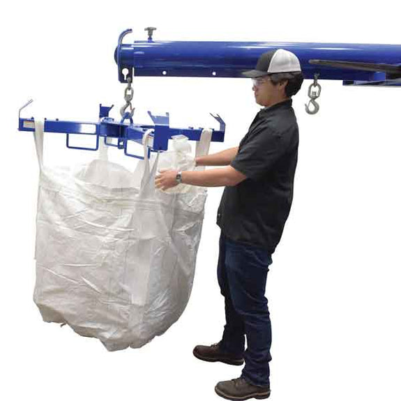 Bulk Bag Hoists & Handling Equipment – Lifting365 USA