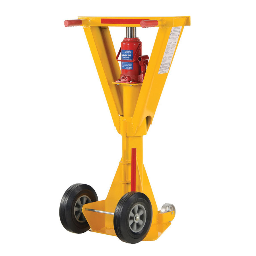 Vestil Trailer Stabilizing Hydraulic Beam Jack – Lifting365
