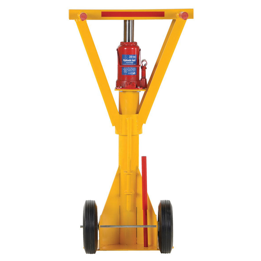 Vestil Trailer Stabilizing Hydraulic Beam Jack – Lifting365