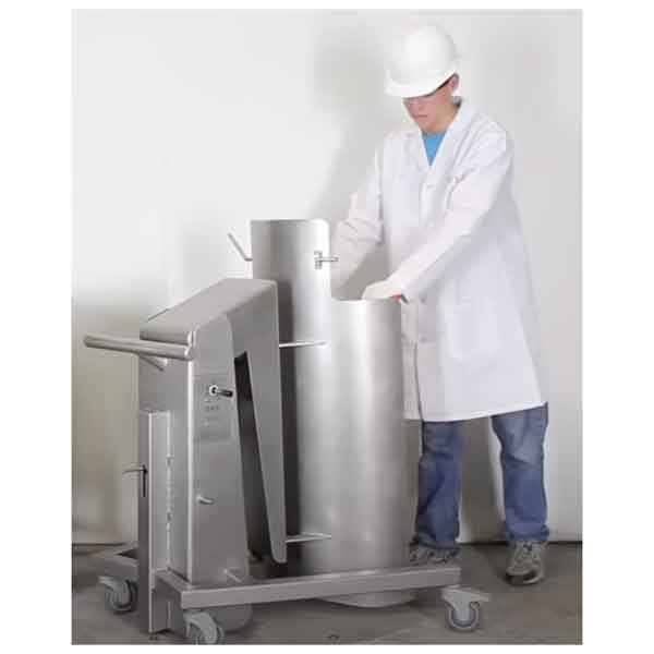 Rheo DT620 Drum Tipper Safety Course - Lifting365 USA