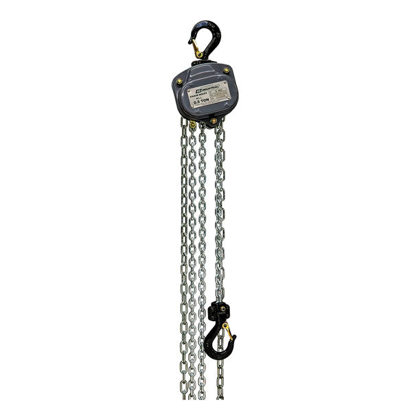 Industrial Manual Chain Hoist OZ 0.5–5 Ton – Lifting365 USA