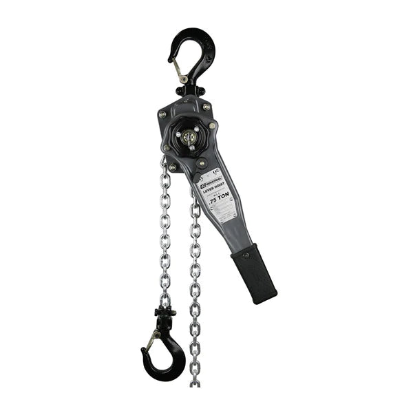Manual Lever Hoist for Lifting, Pulling & Positioning – Lifting365 USA