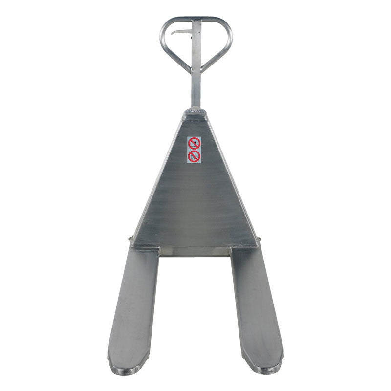 Vestil Stainless Steel Tote Lifter – Lifting365