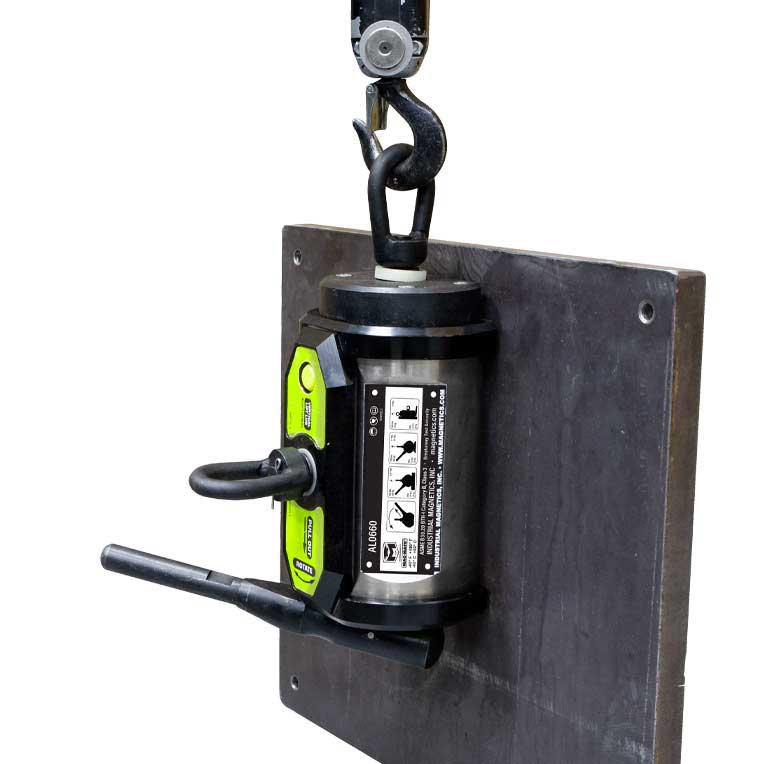 MAG-MATE® AdvantageLift Lifting Magnet – Lifting365 USA