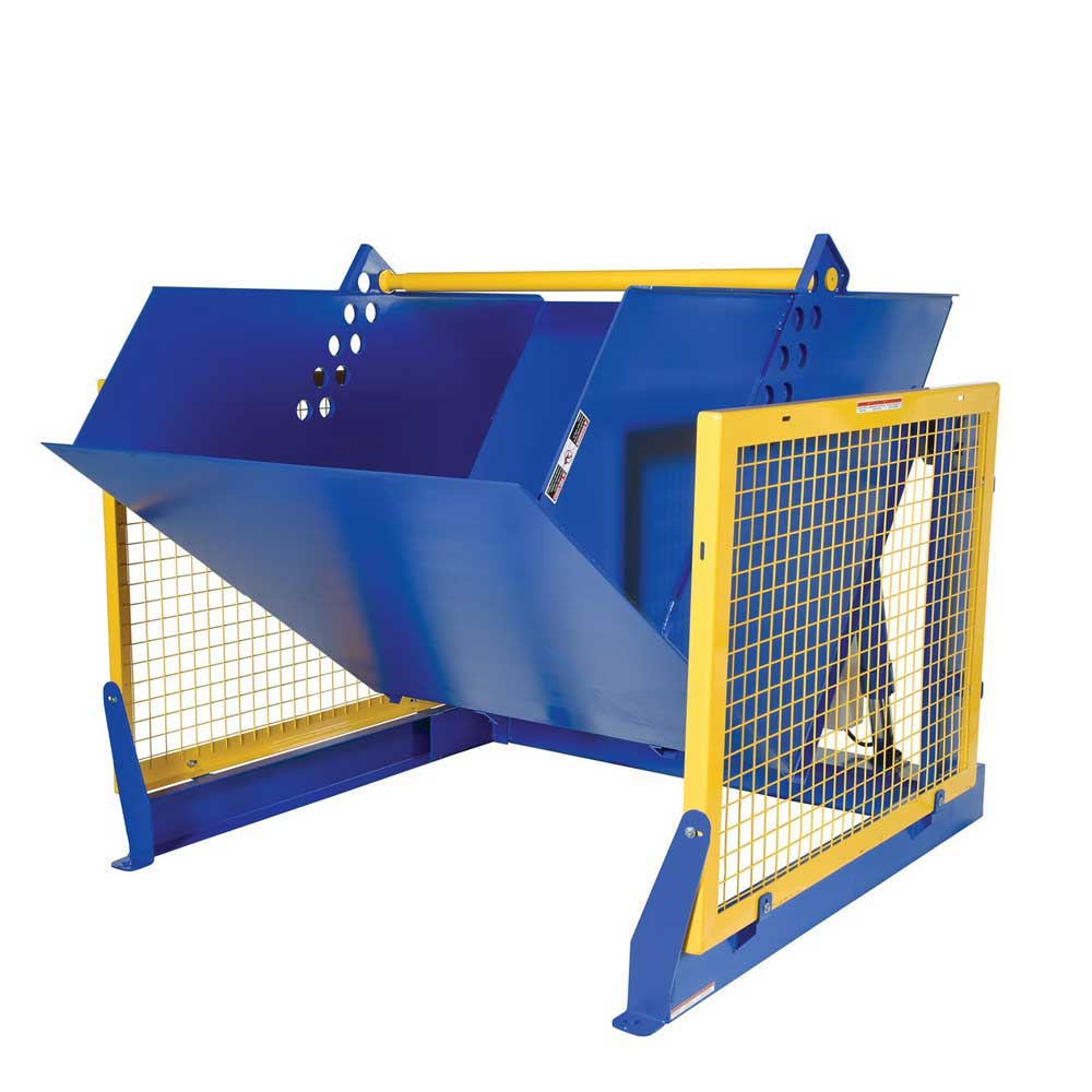 Vestil Electric / Hydraulic Box Dumper – Lifting365