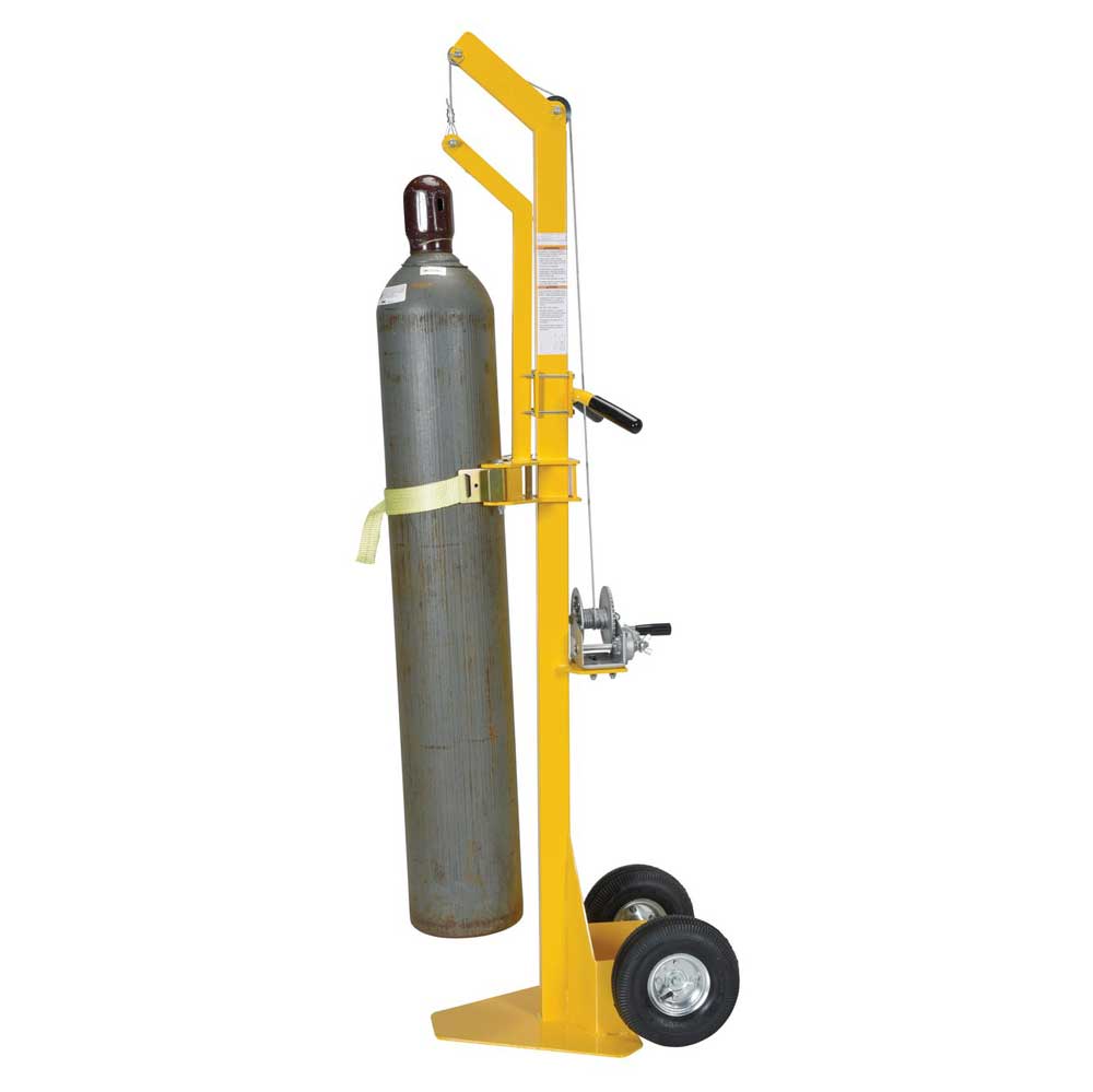 Vestil Portable Cylinder Lifter – Lifting365