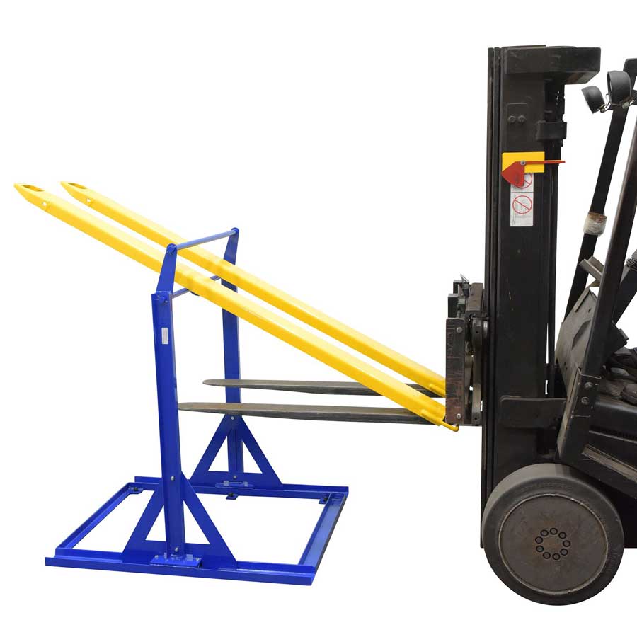 Vestil Fork Extension Storage Rack – Lifting365