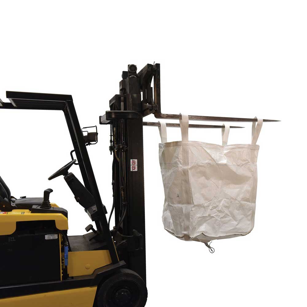 Vestil Fabric Hopper – Lifting365