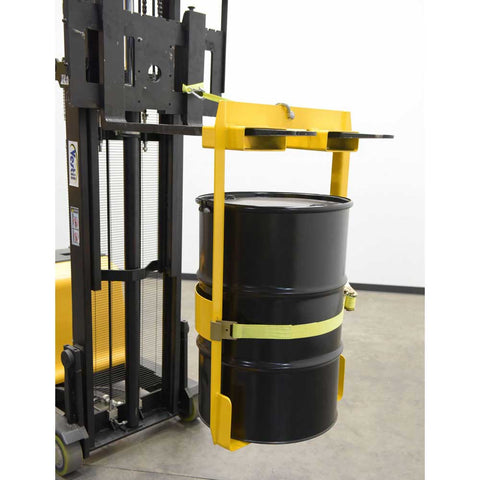 Vestil Overhead Drum Lifter for Forklift / Crane – Lifting365