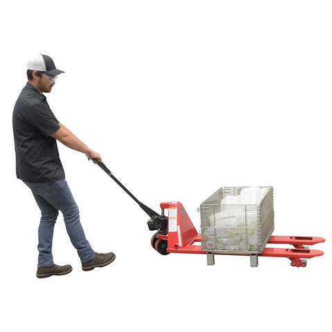 Vestil Low Profile Pallet Truck – Lifting365
