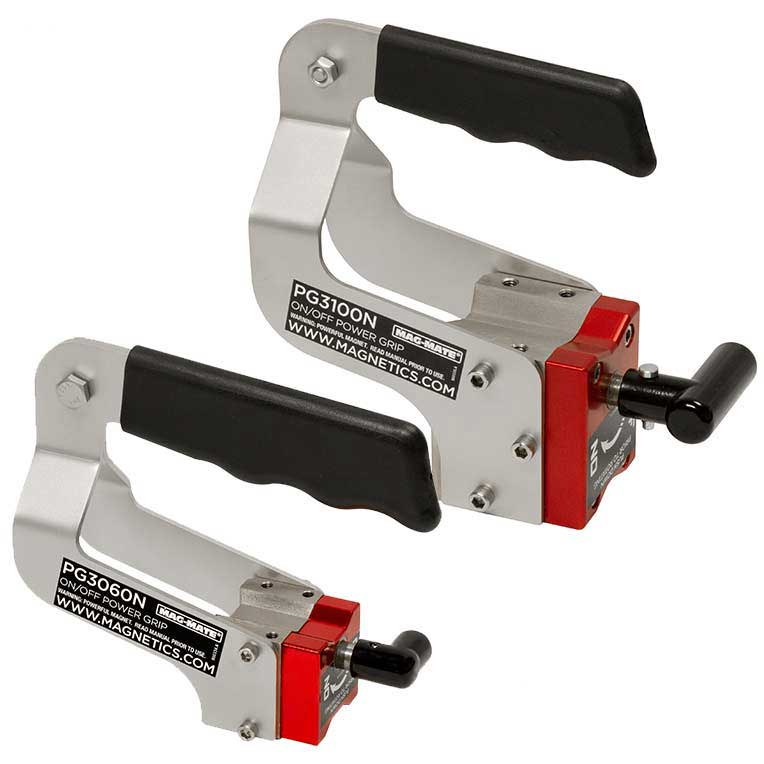 MAG-MATE® On/Off Power Grip Magnet – Lifting365 USA