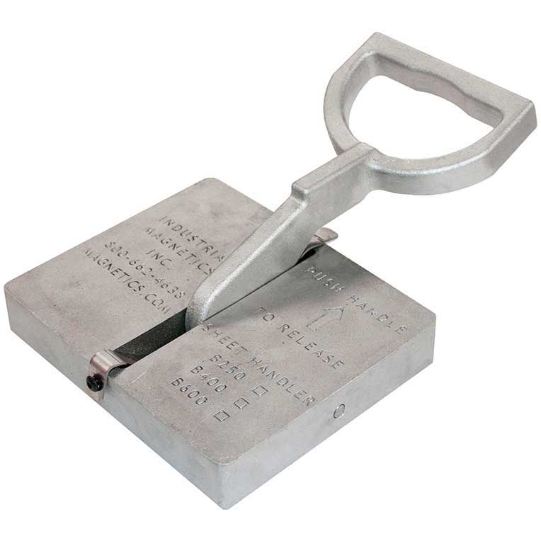 MAG-MATE® Magnetic Sheet Handlers – Lifting365