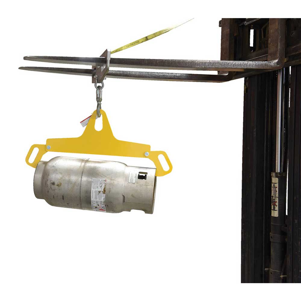 Vestil Crane / Hoist LP Tank Lifter – Lifting365