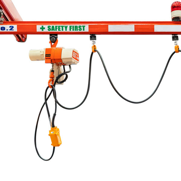 Electric Chain Hoist Safety Training Course - Lifting365 USA